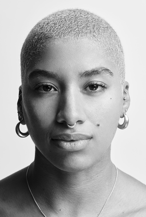 Sunny L - Mustard Model Agency