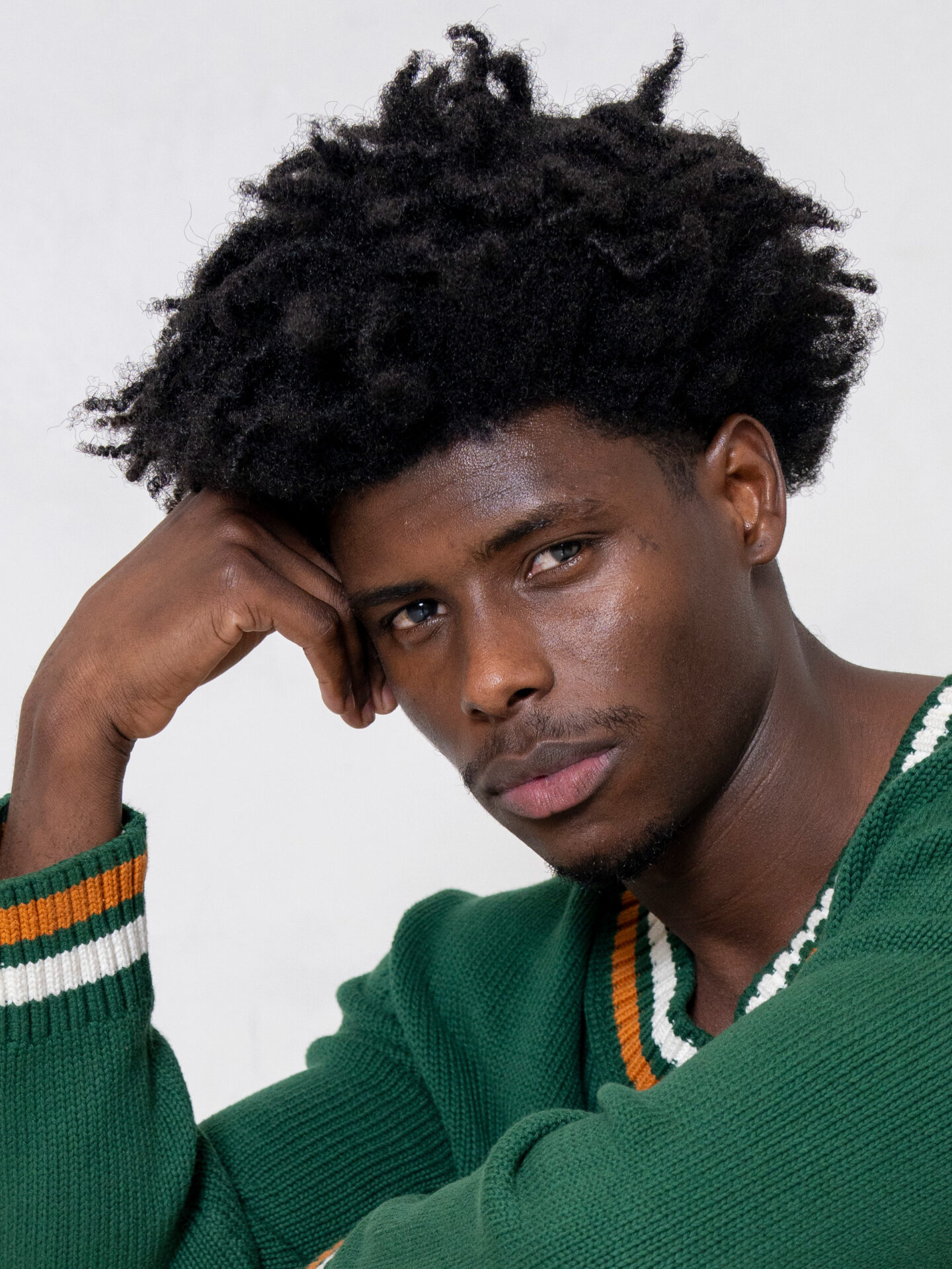 Ailton - Mustard Model Agency