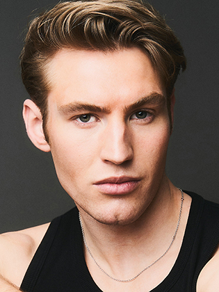 Male Models - Mustard Model Agency