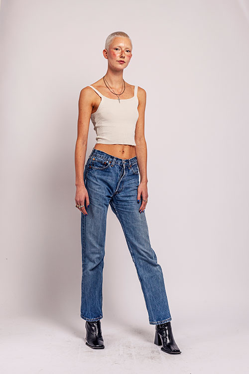 Daisy - Mustard Model Agency
