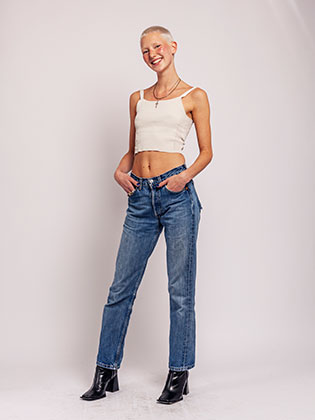 Daisy - Mustard Model Agency