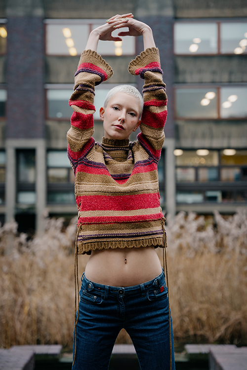 Daisy - Mustard Model Agency