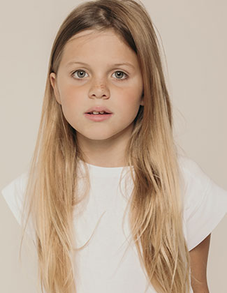 Arabella 2015 - Mustard Model Agency
