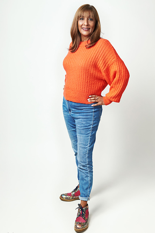 Niru - Mustard Model Agency