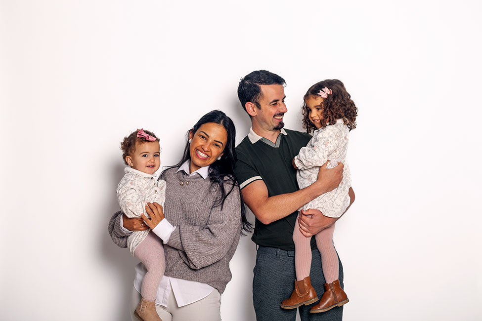 The Ponce Family – Real - Mustard Model Agency