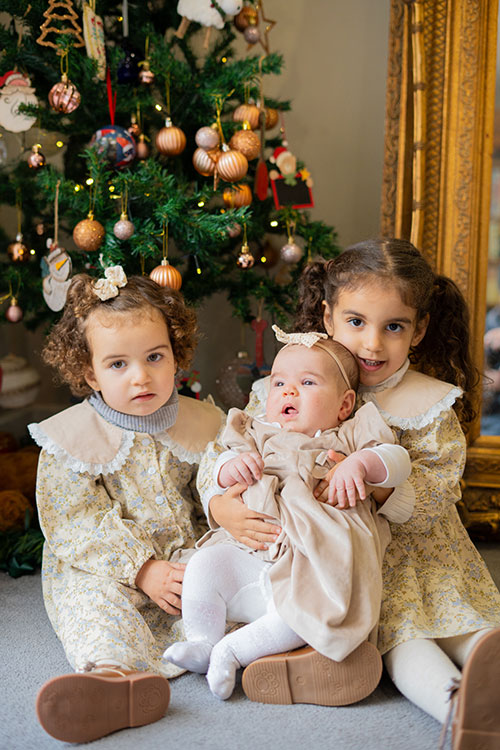 The Ponce Family – Real - Mustard Model Agency