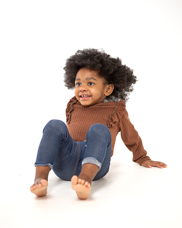 The Girvan-Robinson Family – Real - Mustard Model Agency