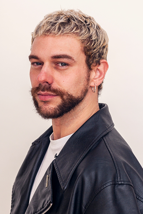 Yann - Mustard Model Agency