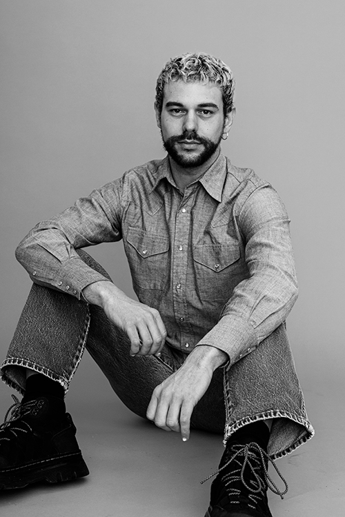 Yann - Mustard Model Agency