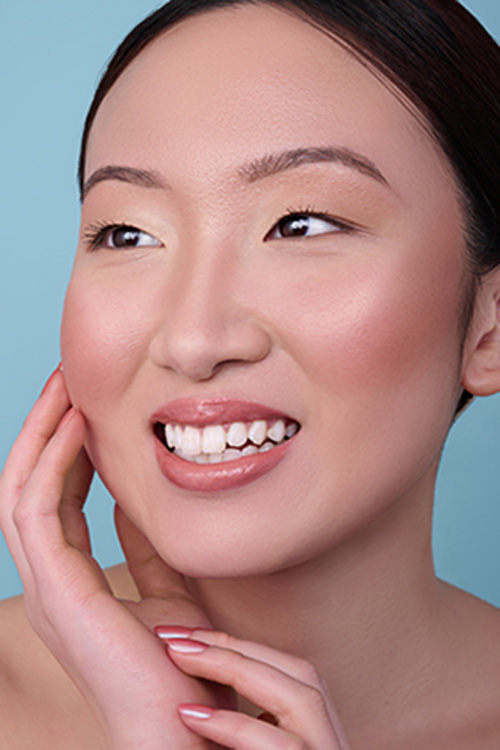 Sin Yu - Mustard Model Agency