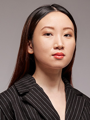 Sin Yu - Mustard Model Agency