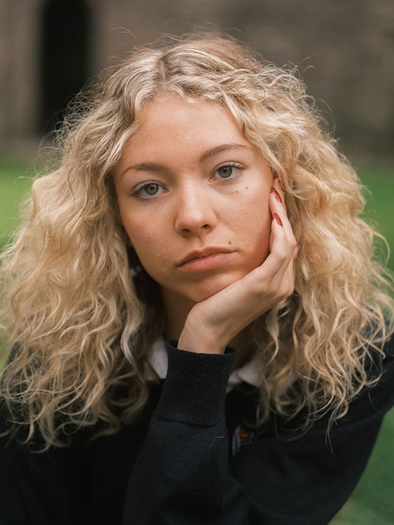 Gabrielle G - Mustard Model Agency