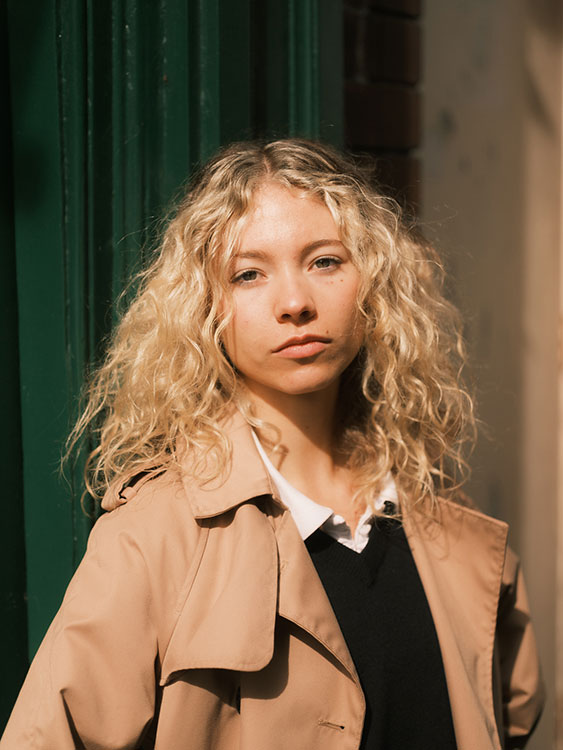 Gabrielle G - Mustard Model Agency