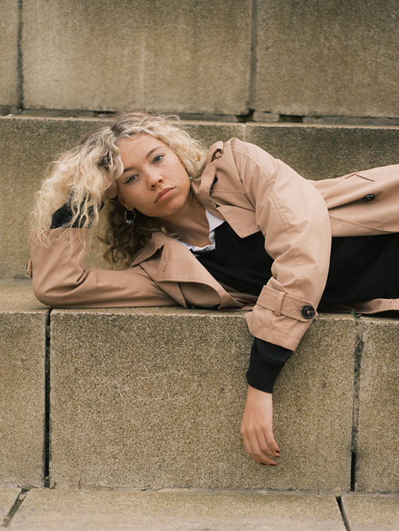 Gabrielle G - Mustard Model Agency