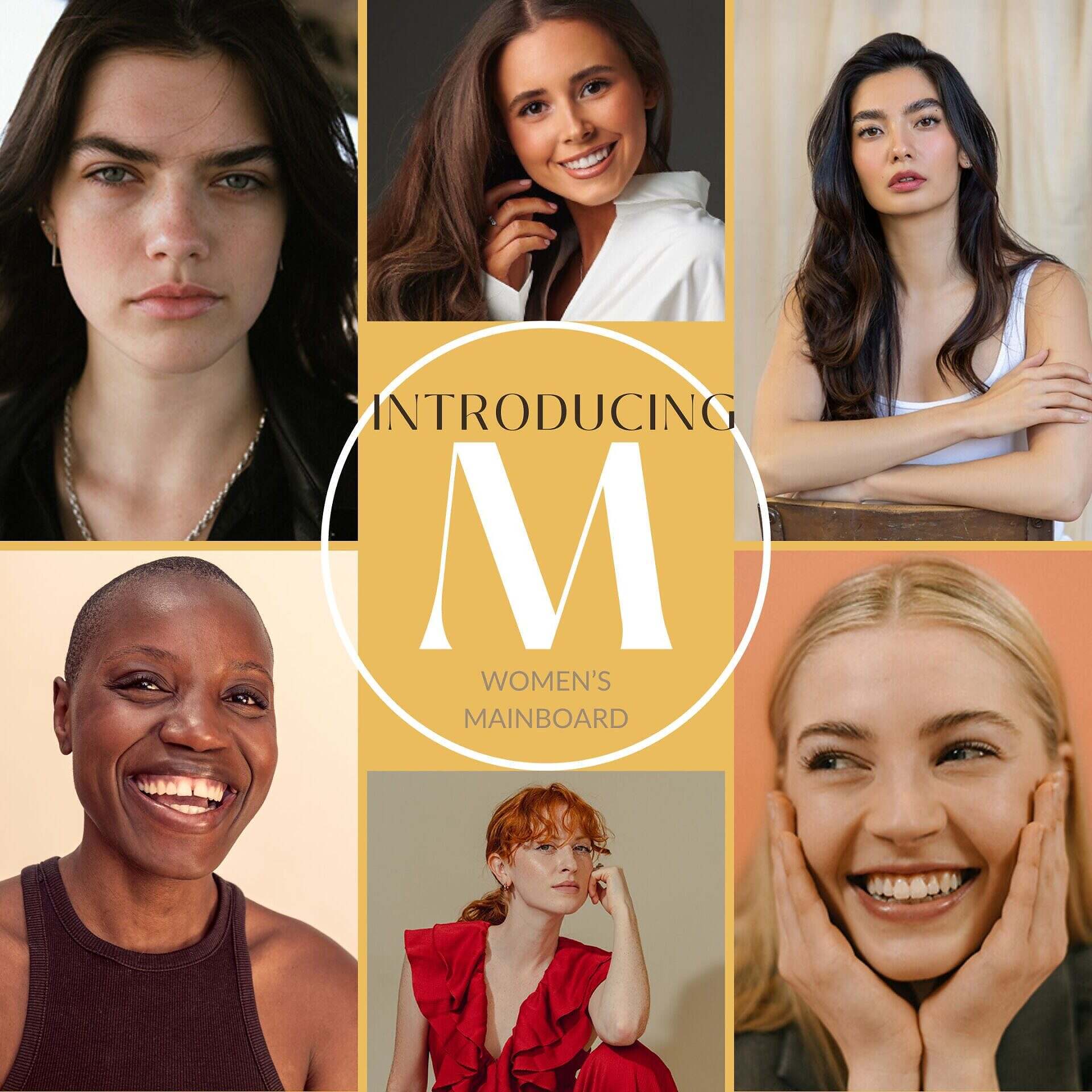 Introducing… - Mustard Model Agency