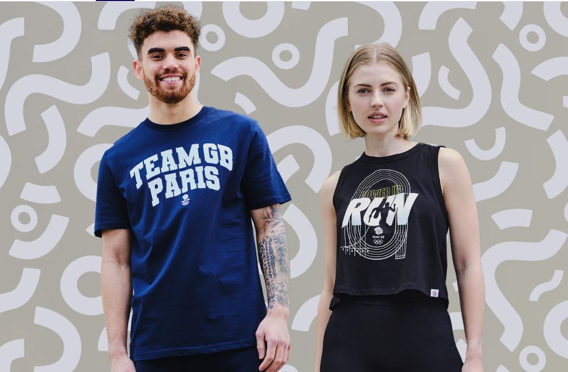 New Campaign – TEAM GB 🥇 - Mustard Model Agency