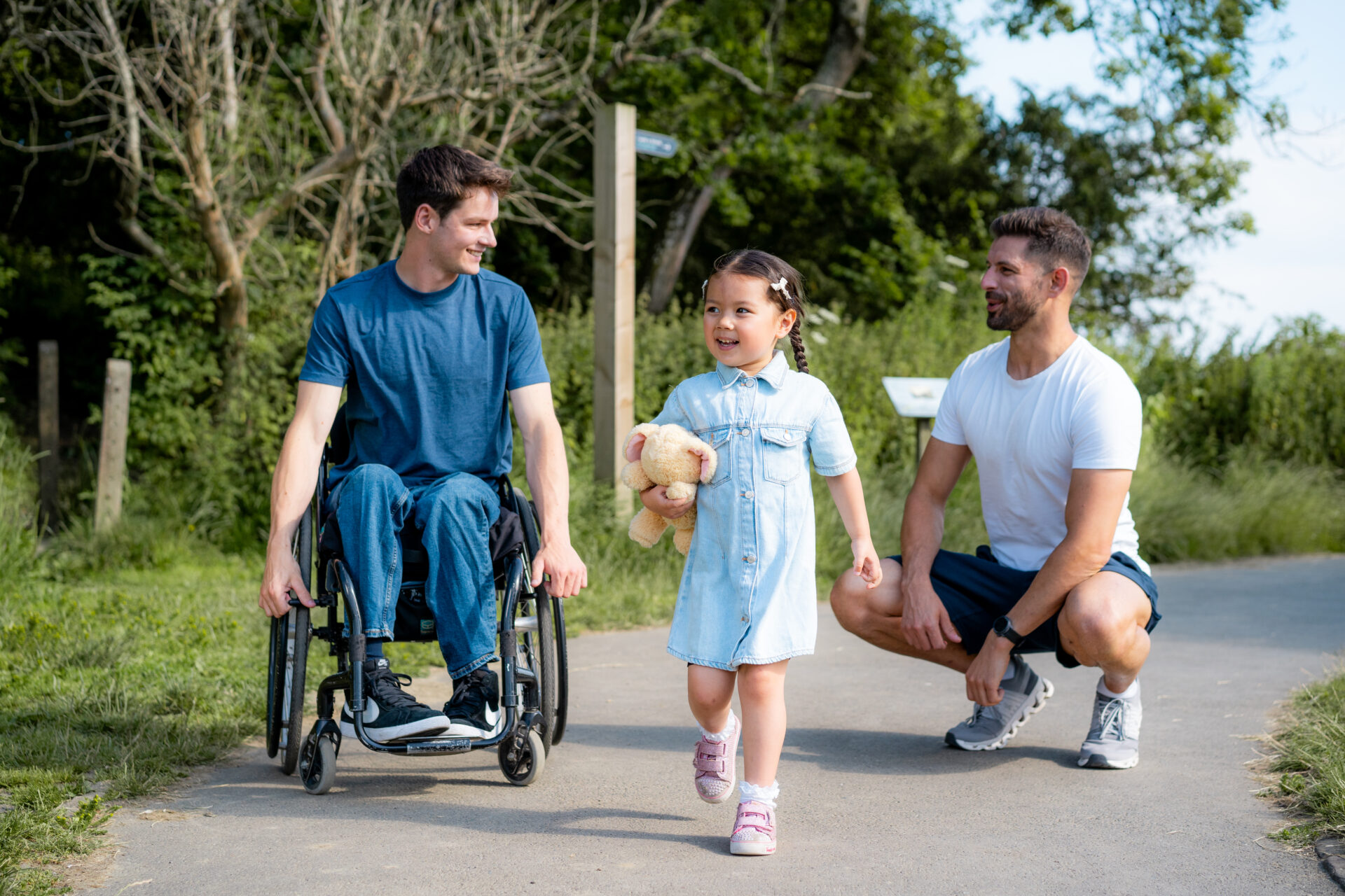 New Campaign – National Adoption Service - Mustard Model Agency