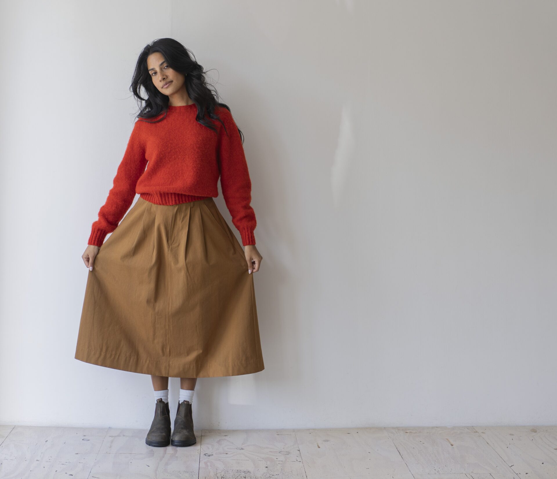 New Campaign – Maze Clothing - Mustard Model Agency