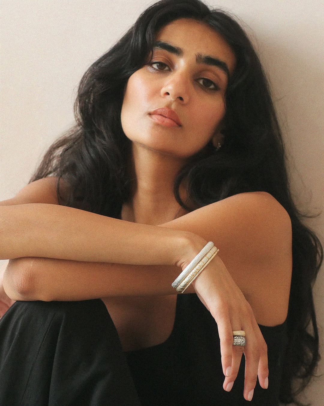 New Campaign – Diana Porter Jewellery - Mustard Model Agency