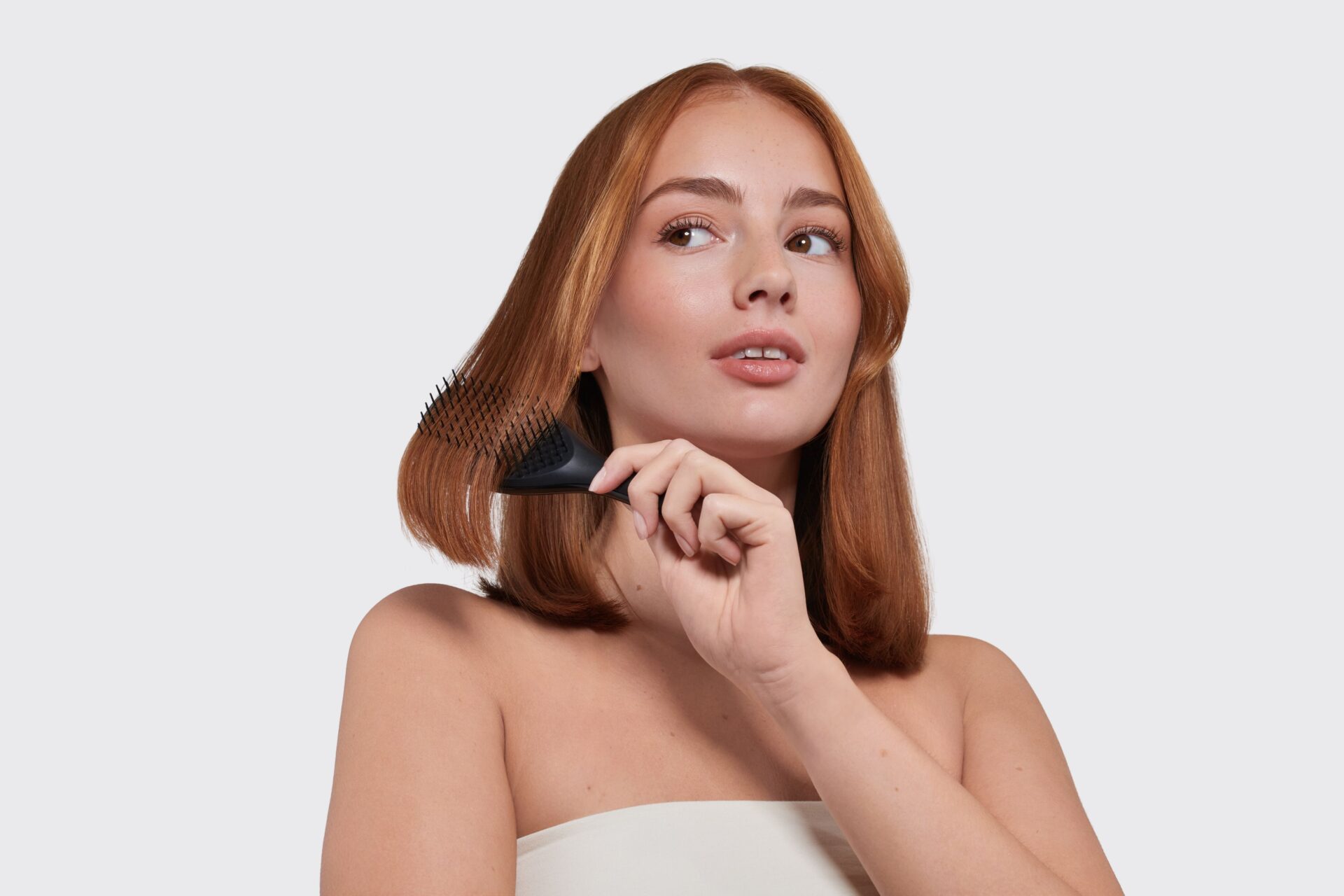 New Campaign – Tangle Teezer - Mustard Model Agency