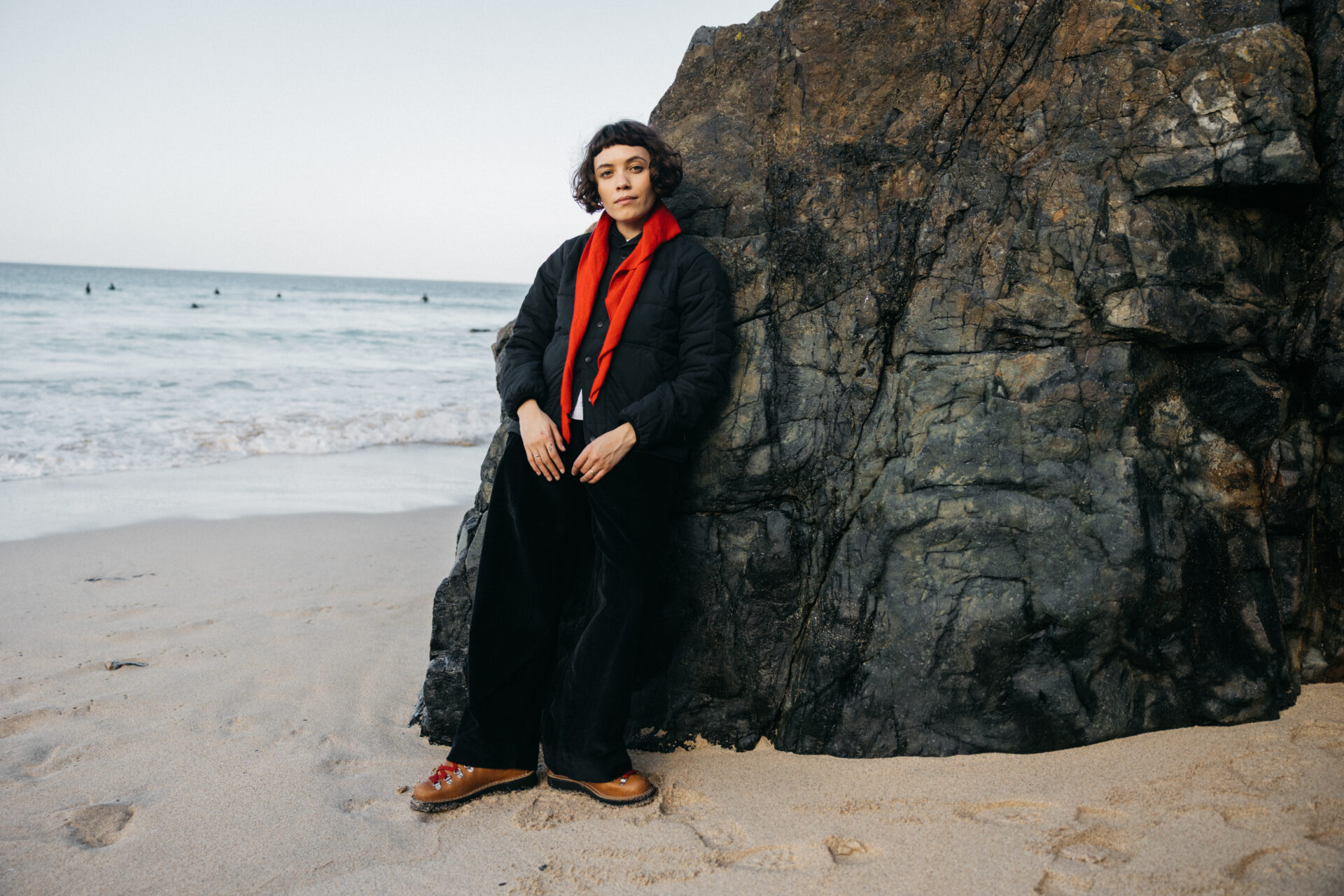 New Campaign – Finisterre - Mustard Model Agency